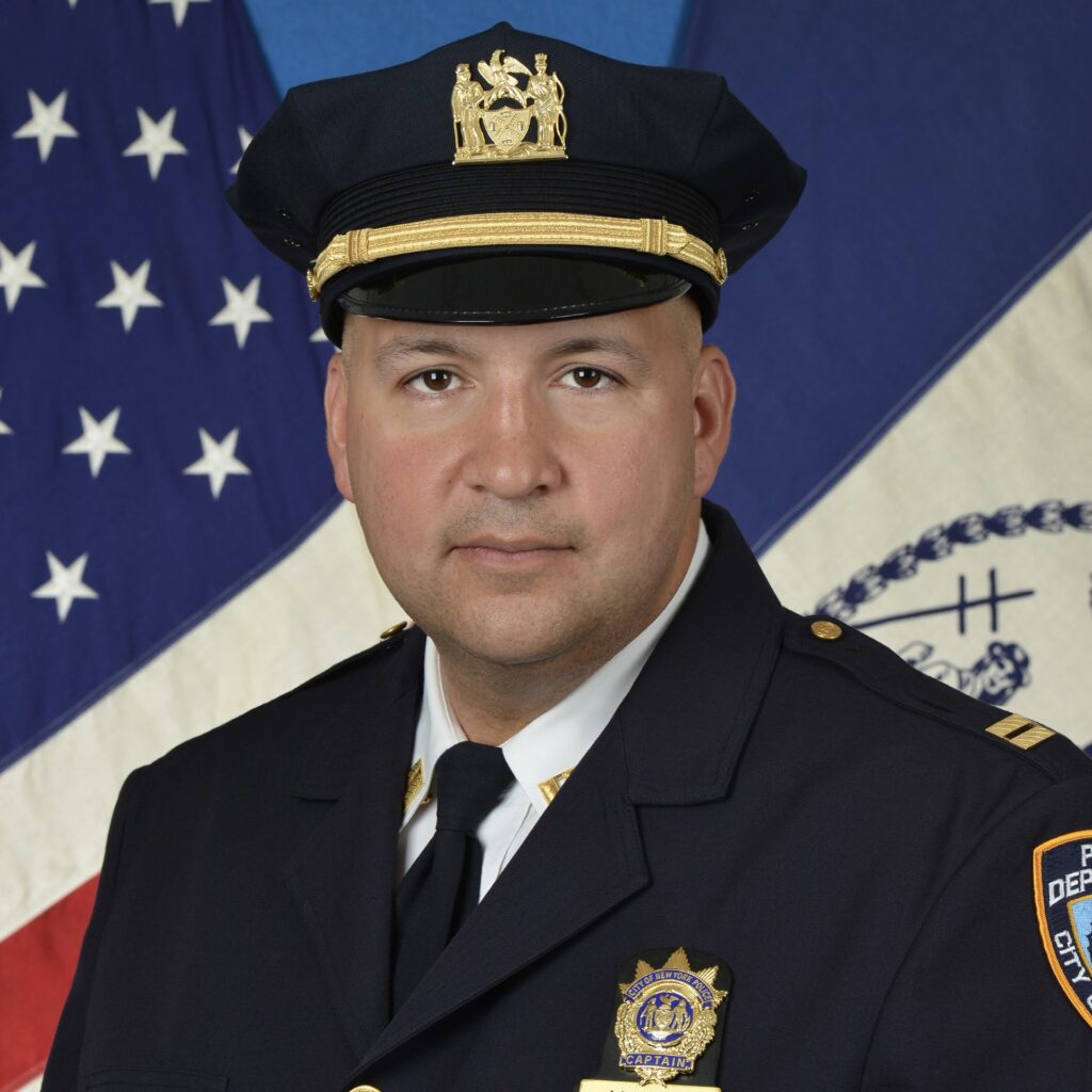 NYPD (PSA 6) - Douglass Houses